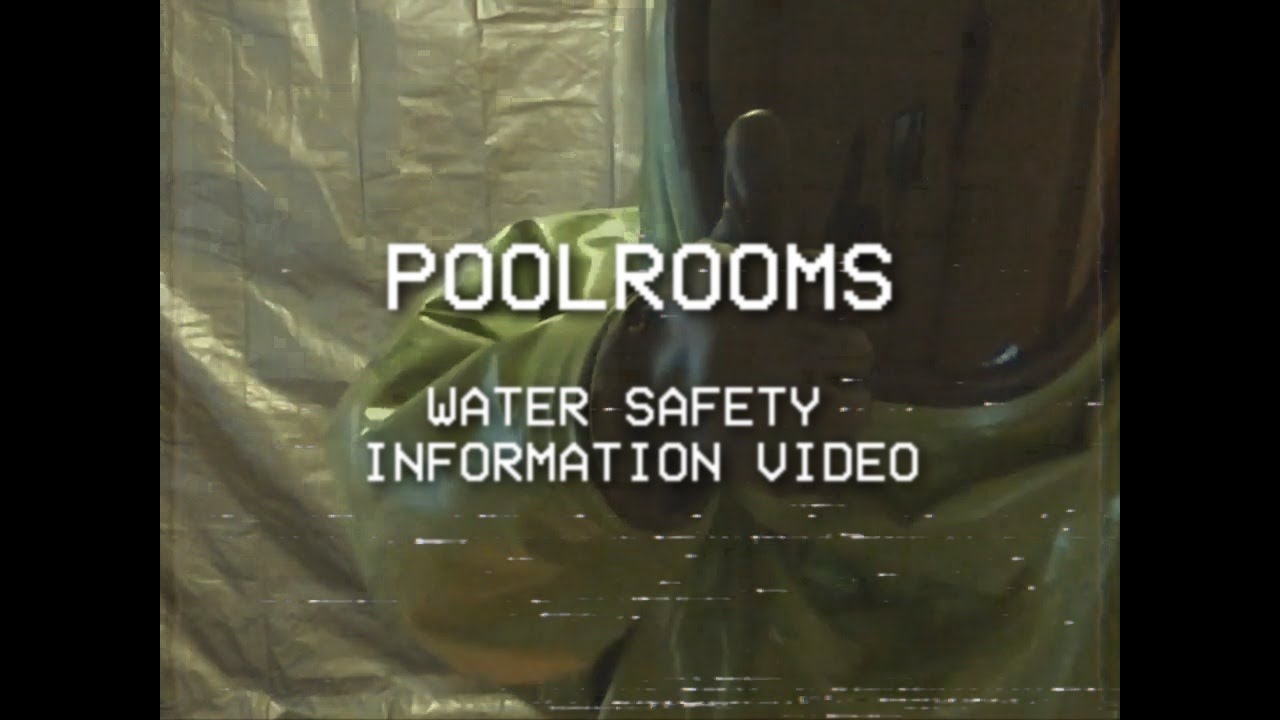 The Backrooms - Poolrooms Safety Video - YouTube