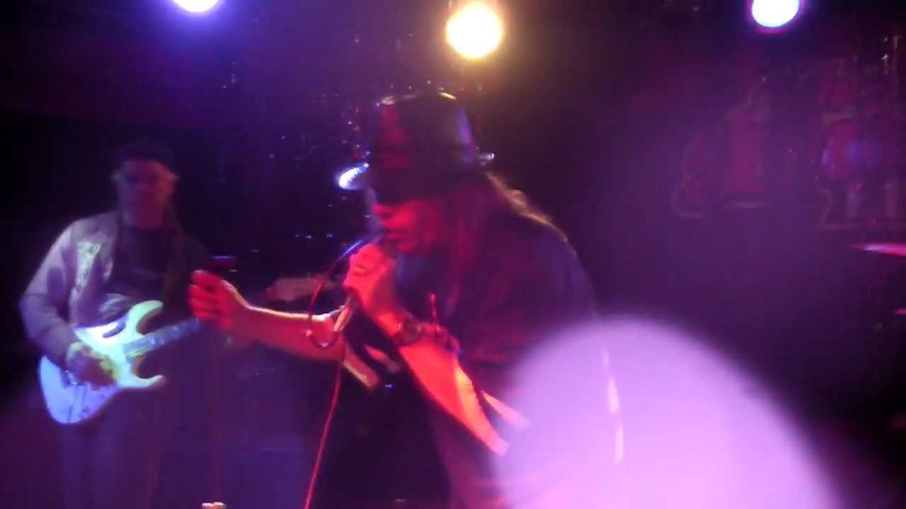 Al Reilly with Tommy Rocker Band @ The Duke Live - September 29, 2012 ...