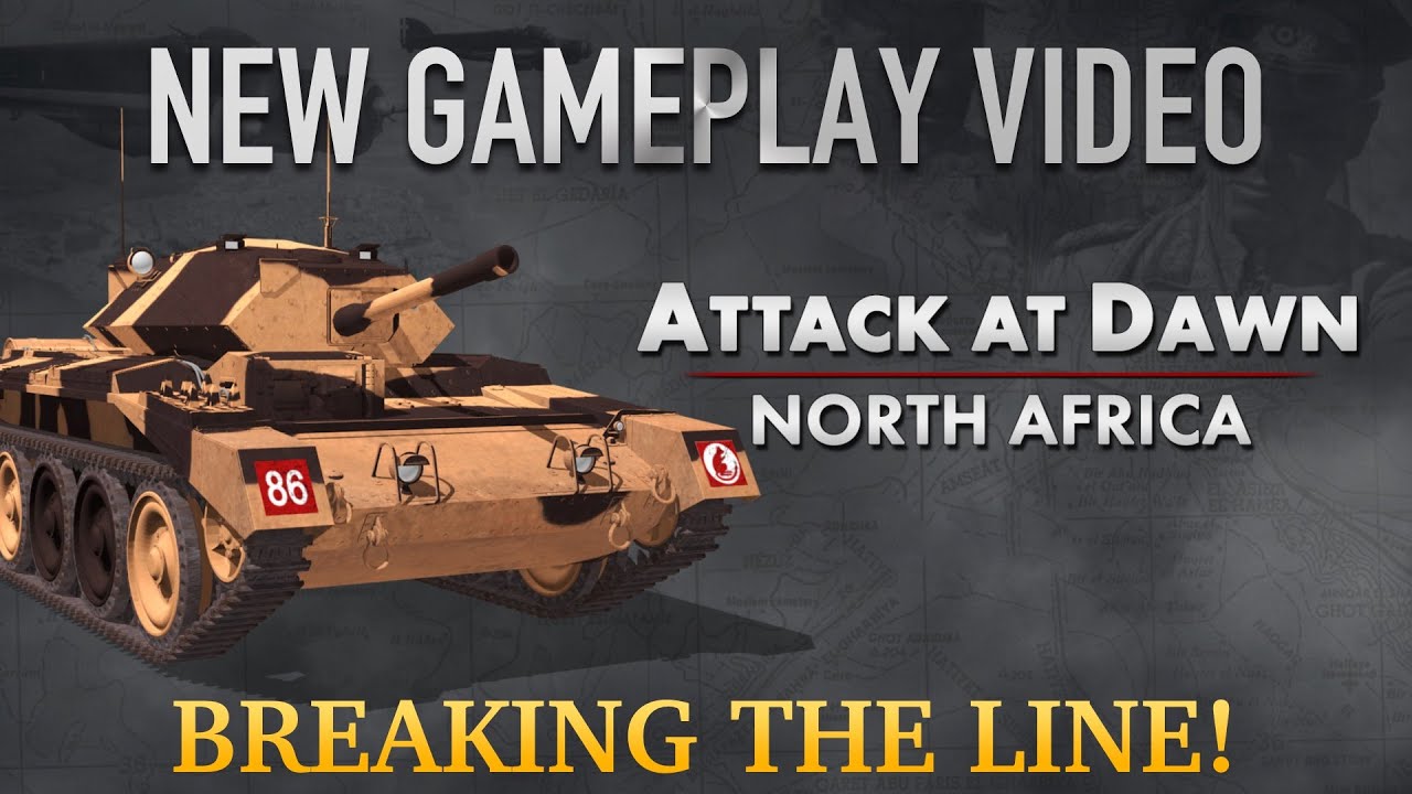 Attack At Dawn North Africa is Incredible! - YouTube