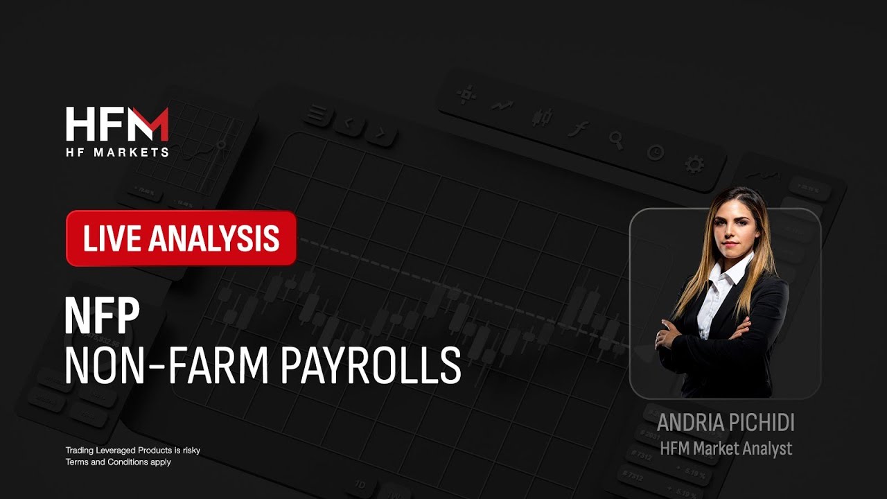 Live Analysis: NFP (January 2024) - YouTube