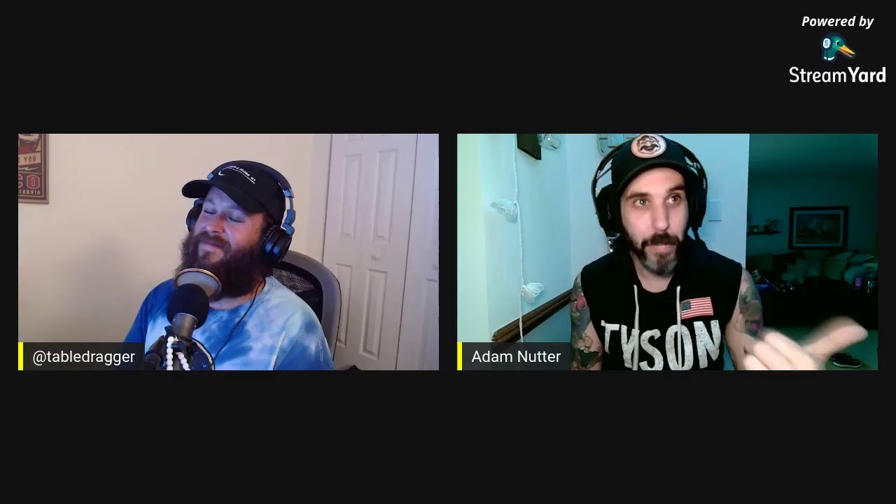 Adam Nutter and Me - YouTube