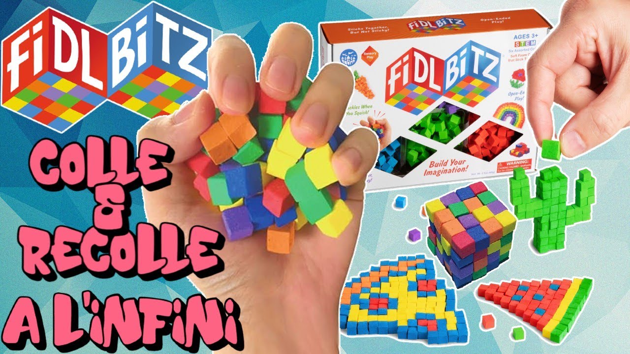 Des constructions MAGIQUES avec FIDL BITZ ! Est-ce que la promesse est ...