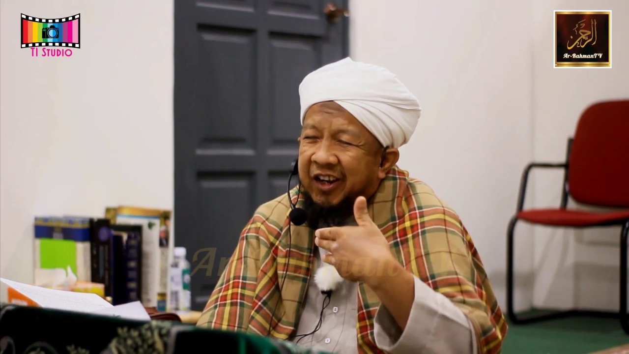 Ustaz Ahmad Rozaini - Kalimah Nafi & Isbat - YouTube