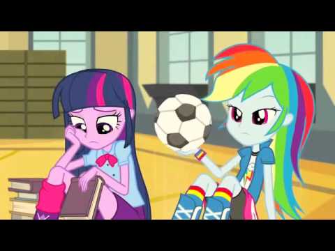 mlp equestria girls speed kuyruk salla