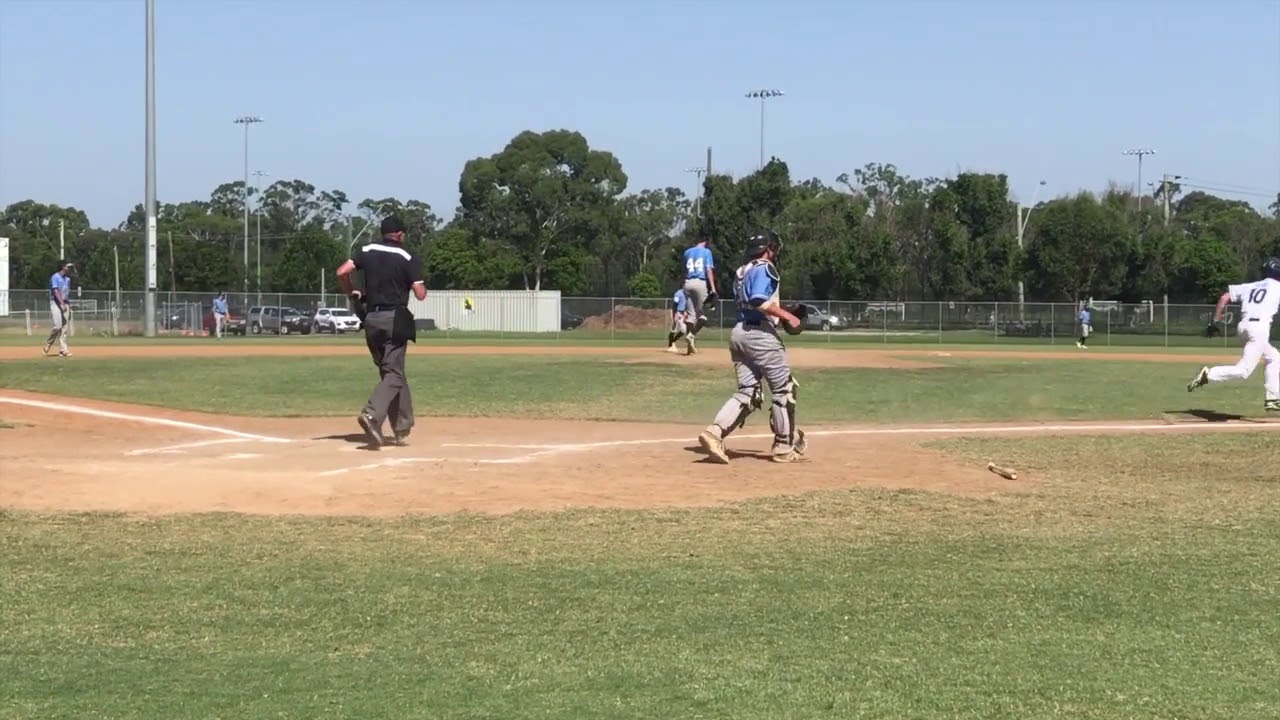 Connor Hickey - Updated Highlights - Class of 2020 - YouTube