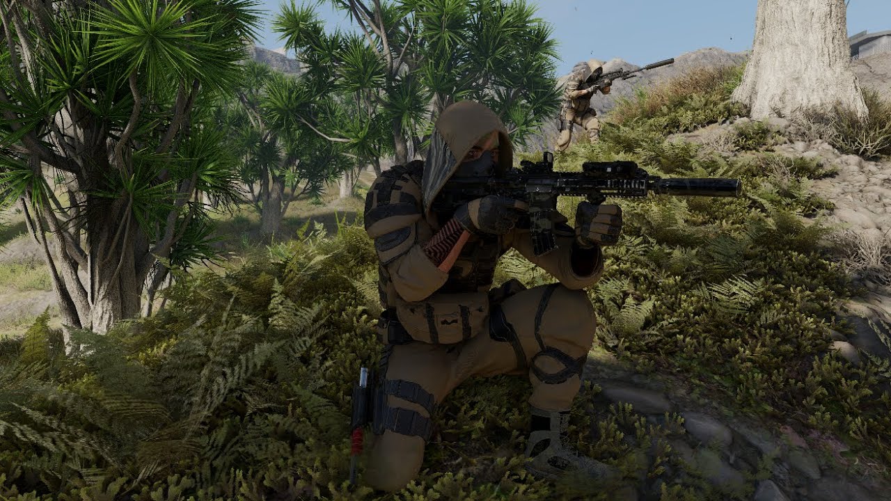 [K.C.G] Tom Clancy's Ghost Recon Breakpoint- High Ranking Terrorist ...