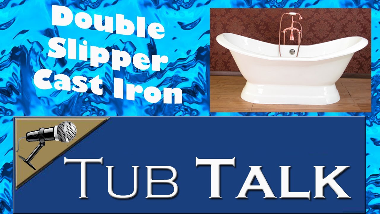 Tub Talk - The Coolest Bathtub Around - YouTube
