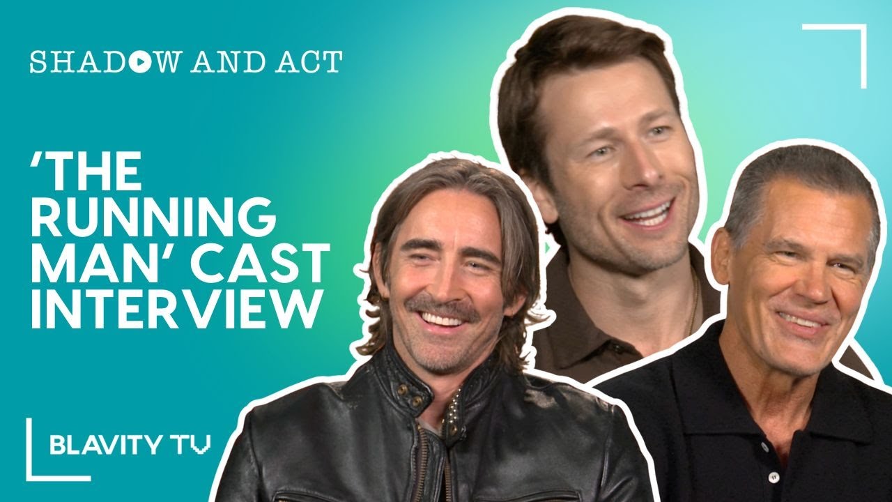 Glen Powell, Lee Pace, Josh Brolin and More Cast Interview for 'The ...
