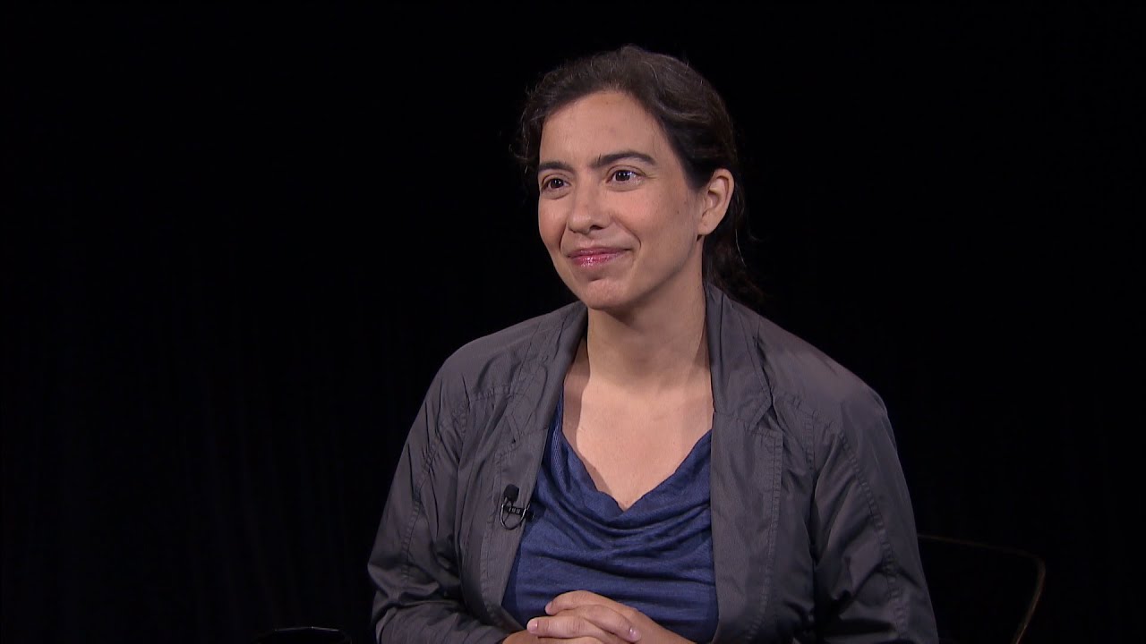 Malka Older on The Open Mind: High-Tech Dystopia and Utopia - YouTube