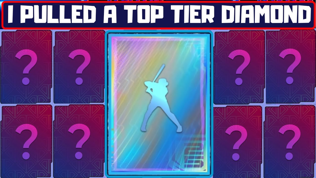 I pulled ONE of the BEST DIAMONDS in MLB The Show 25 - YouTube