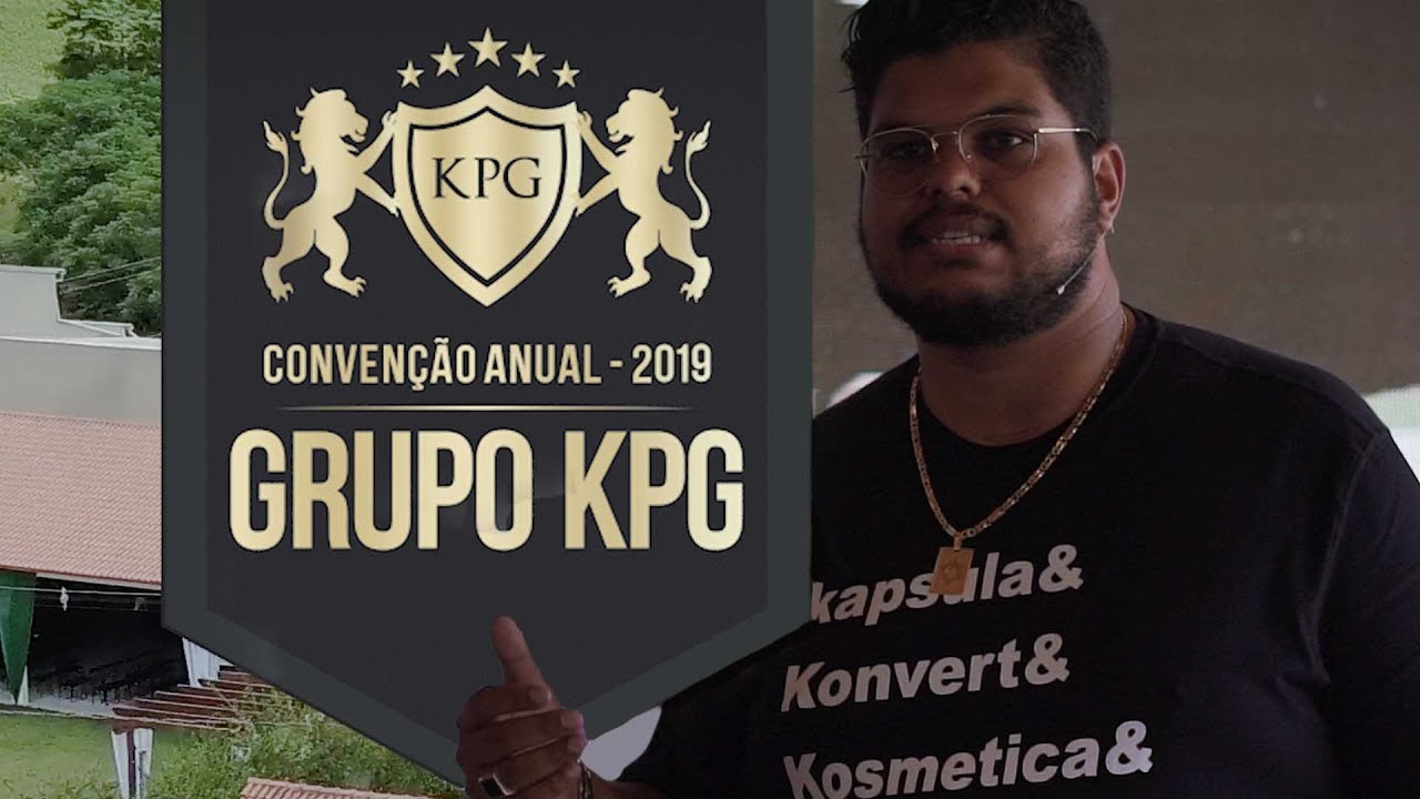 1 BILHÃO DE REAIS! - Convenção Anual 2019 Grupo KPG - YouTube