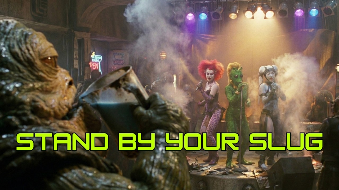 Redneck Star Wars Parody Song - The Max Rebo Band Sings "Stand By Your ...