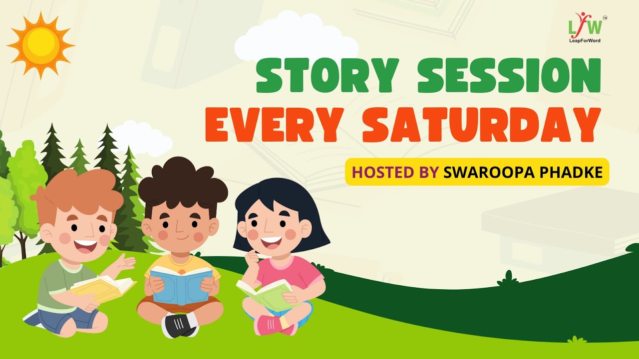 story session week 21 - YouTube