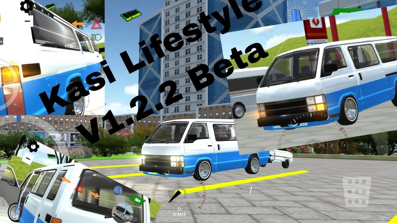 Kasi Lifestyle V1.2.2 Beta (Taking Passengers to their destination ...