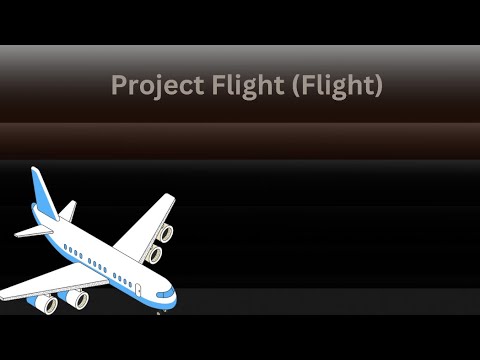 Project Flight - YouTube