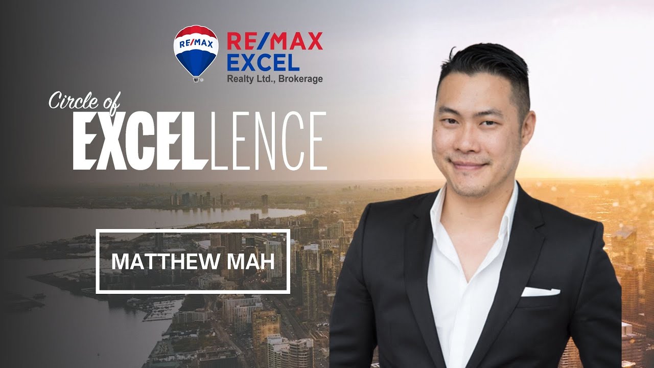 Circle of Excellence - Matthew Mah - YouTube