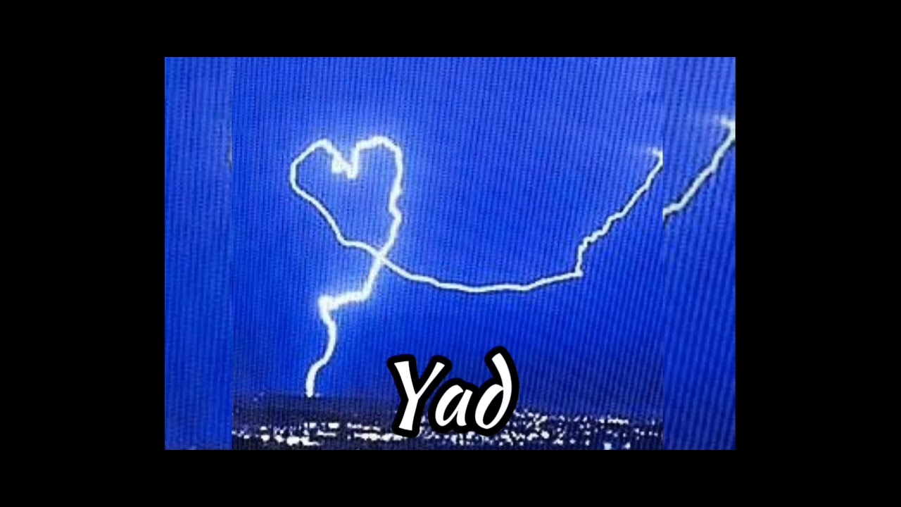 Speed up song-Yad💐 - YouTube
