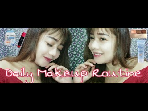 My Daily Makeup Routine by Selvy Putri Irawan