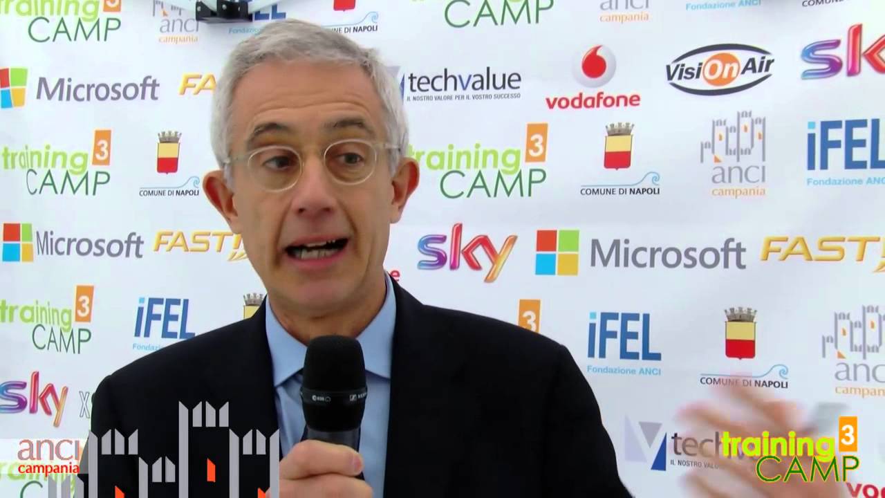 Fabio Zanzotera - Techvalue - YouTube