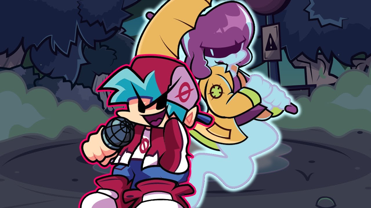 [FNF] FNF: Hazelnuts - A Chronoflow Oneshot - YouTube