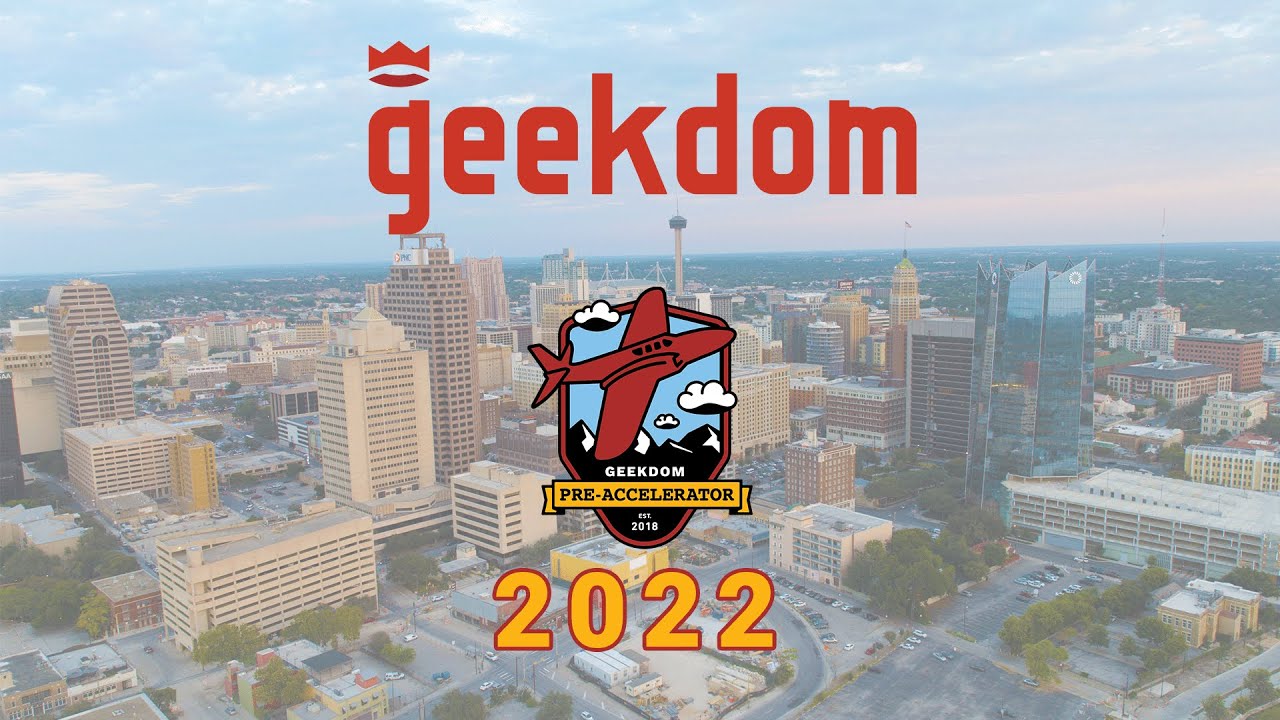 Geekdom Logo Home | GeekdomWear