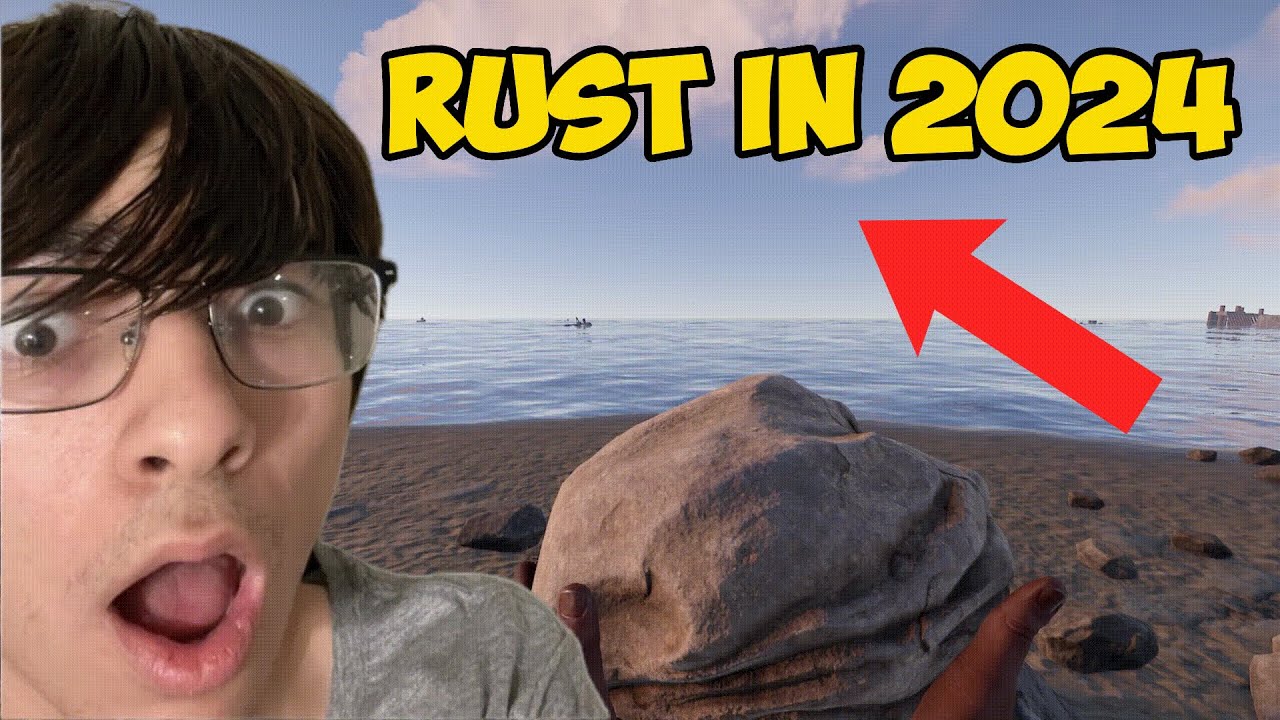 How 2024 Roadmap Will Affect Rust Gameplay Rust January 2024 Update ...