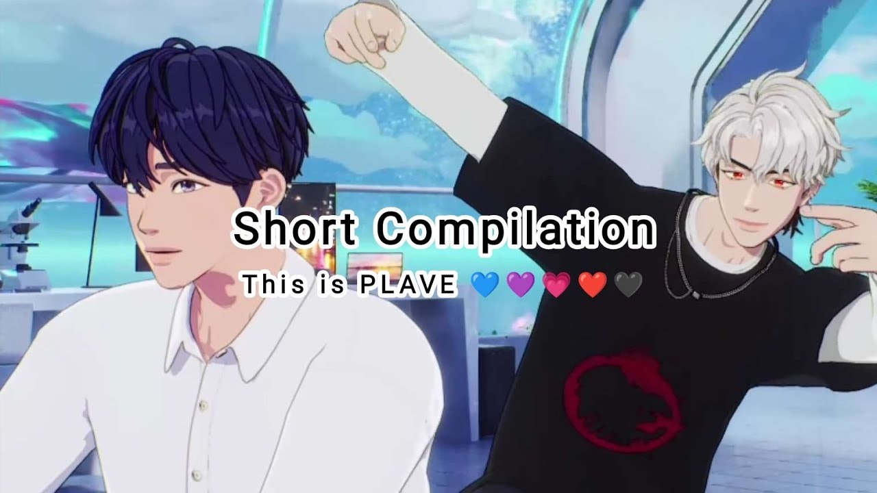[Eng Sub] Short Compilation - This is PLAVE [Yejun | Noah | Bamby ...