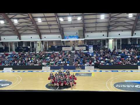 Grande Junior Saint Max System - Championnat de France 2023