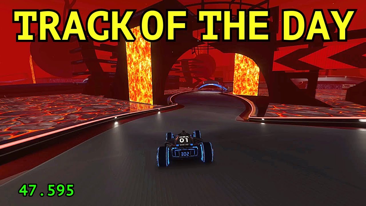 HELL TECH! My best attempt at the TRACK OF THE DAY 🥇 31/12/23 ...