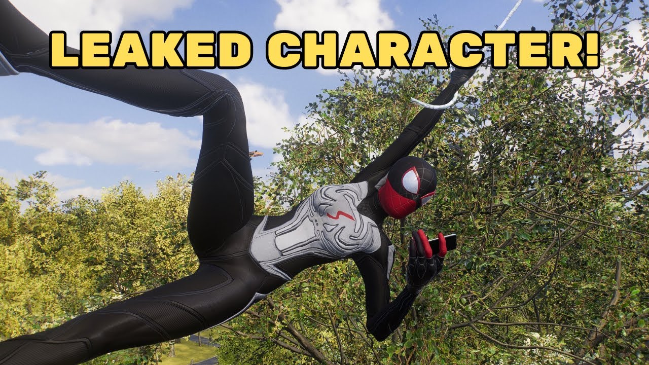 Spider-Man 3 Leak: Silk As a Potential Playable Character Leave Fans ...