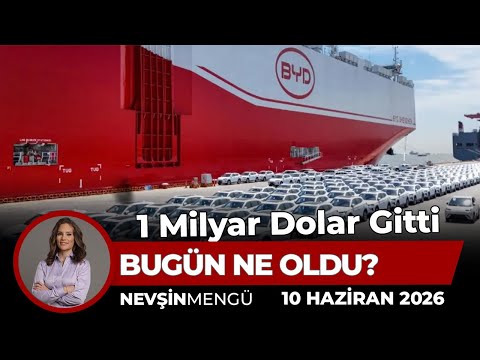 BYD de Gelmiyor Bilin Bakalım Neden? | Nevşin Mengü Bugün Ne Oldu?