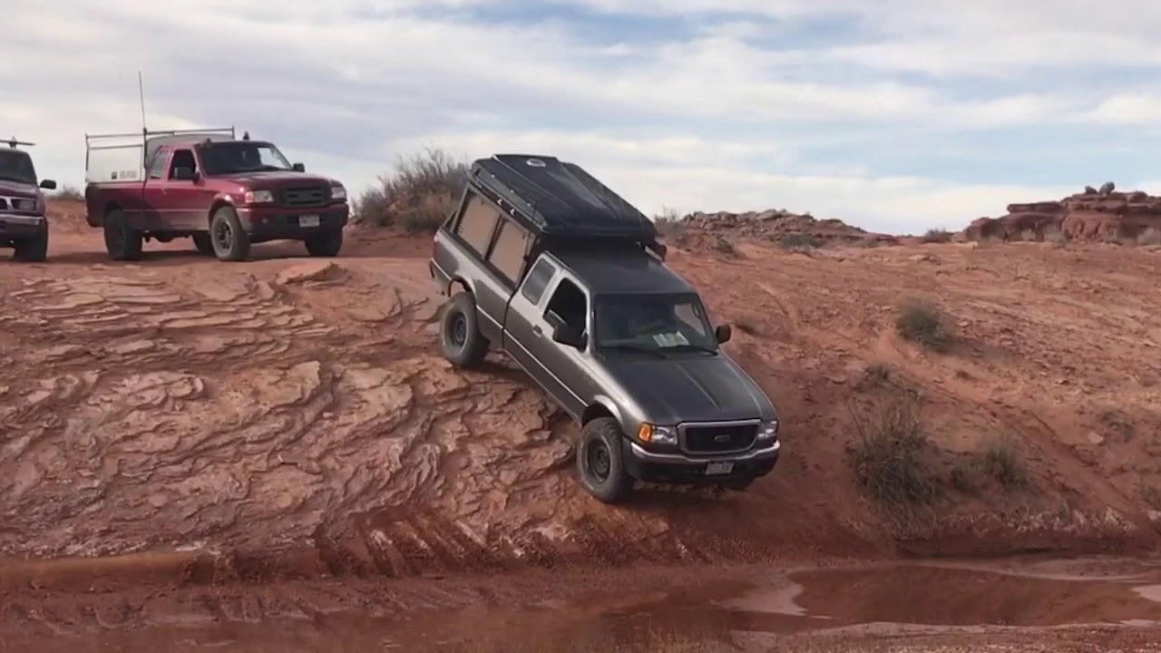 White Wash Dunes. Moab, UT. Group. DNF. #27 - YouTube