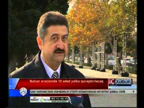 Bakı Yeni ilə hazırlaşır