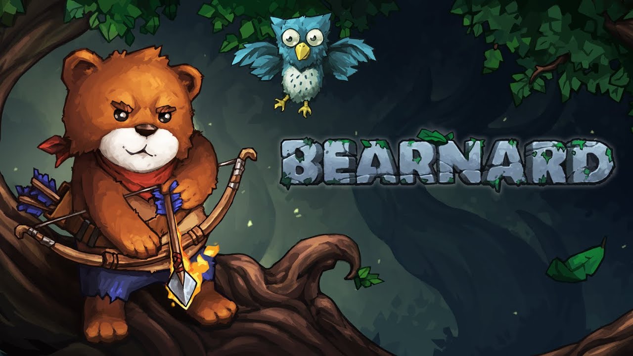 A Unique Mix of 2D Platformer with Tough Turn-based Combat | Bearnard ...