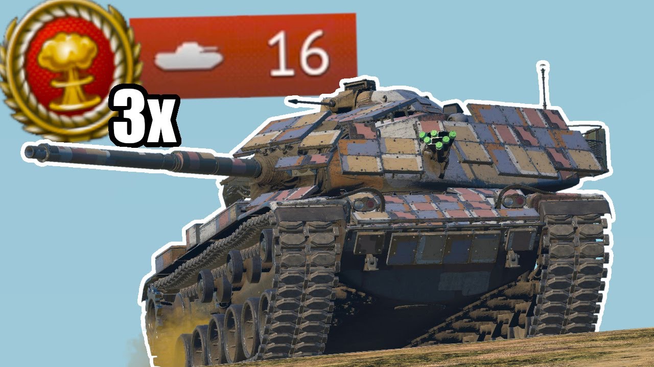 America's Most Aesthetic MBT - 🇺🇸 M60A3 TTS - YouTube