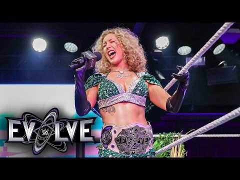 WWE Evolve FULL EPISODE: July 8, 2026