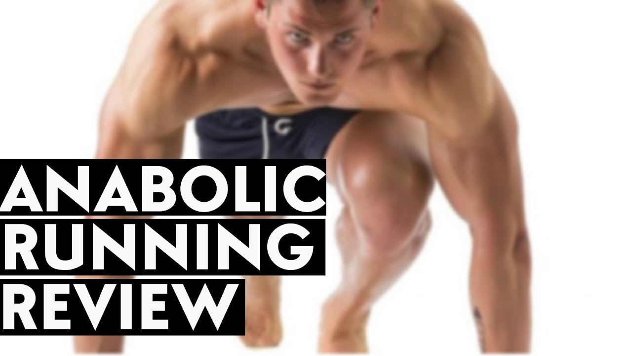 Anabolic Running Review - Anabolic Running Program - YouTube