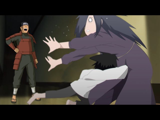 Hashirama Senju Kid