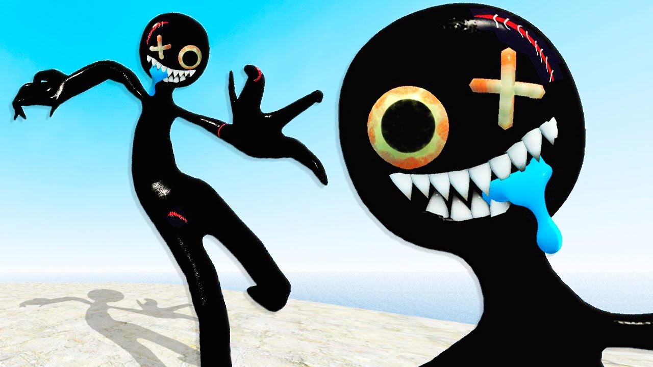 New Rainbow Friends - BLACK, PEACH & GRAPE - YouTube