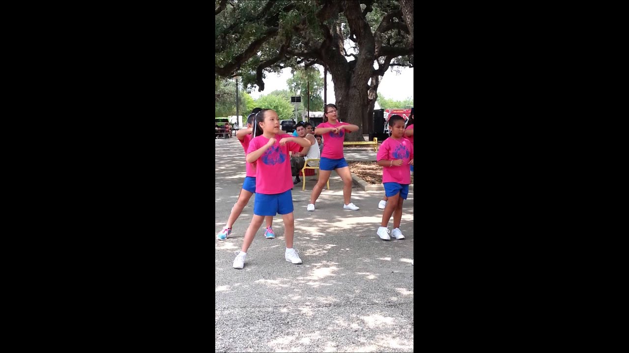 JR VOKS CHEERLEADING - YouTube