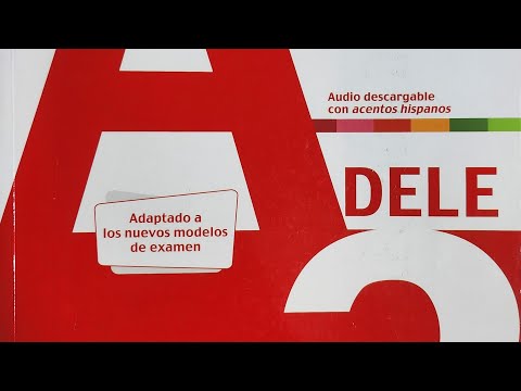 DELE A2. Tarea escrita. Examen...
