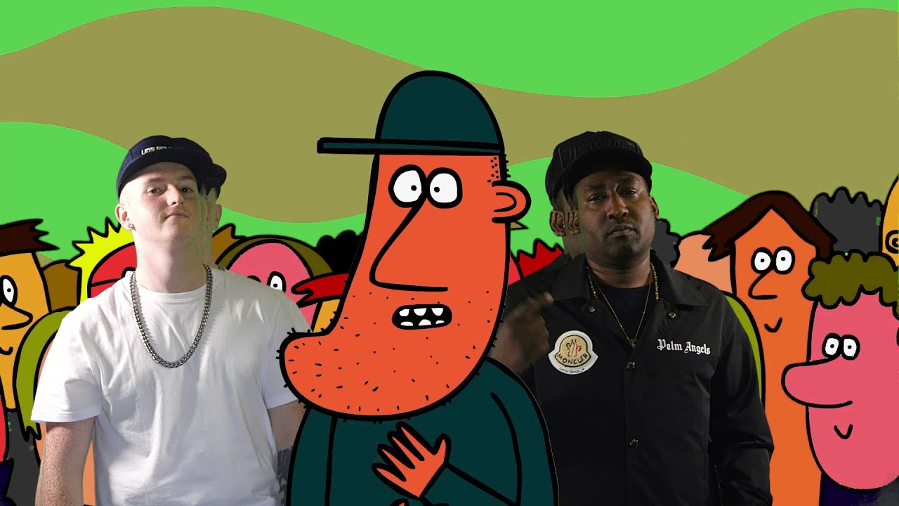 Devilman X Skitzy ft Traumatik - Shank (Music video) - YouTube