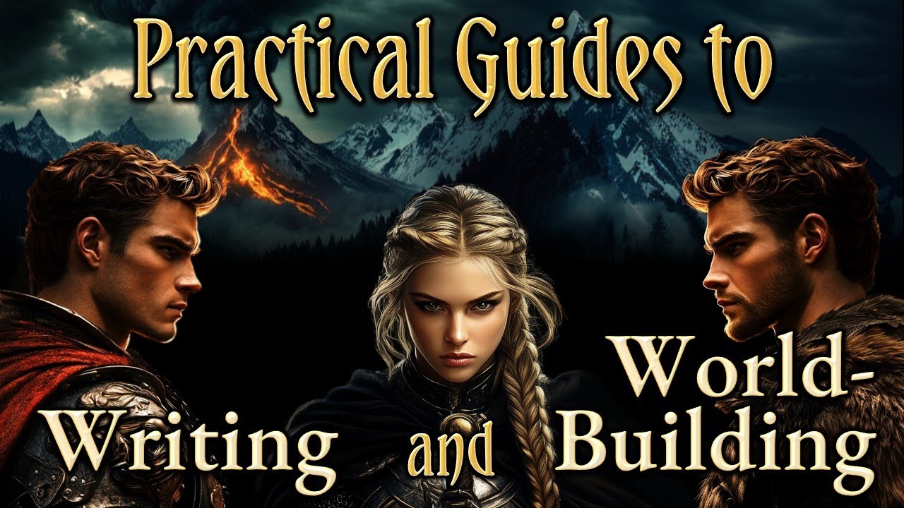 Practical Guides to Writing and Worldbuilding: Introduction - YouTube