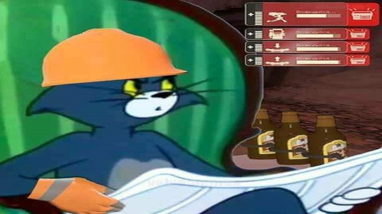 Team Fortress 2 - The Tom and Jerry Experience - YouTube