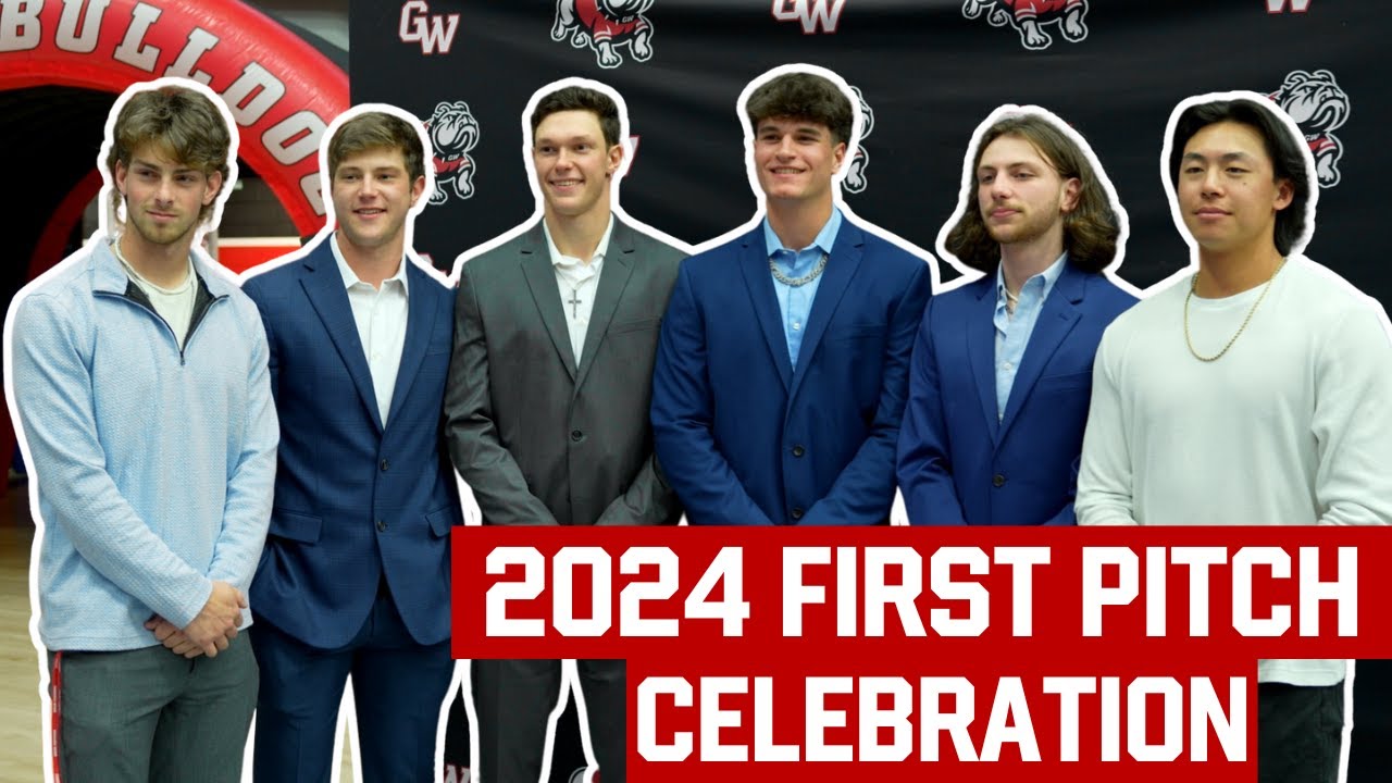 First Pitch Celebration 2024 - YouTube