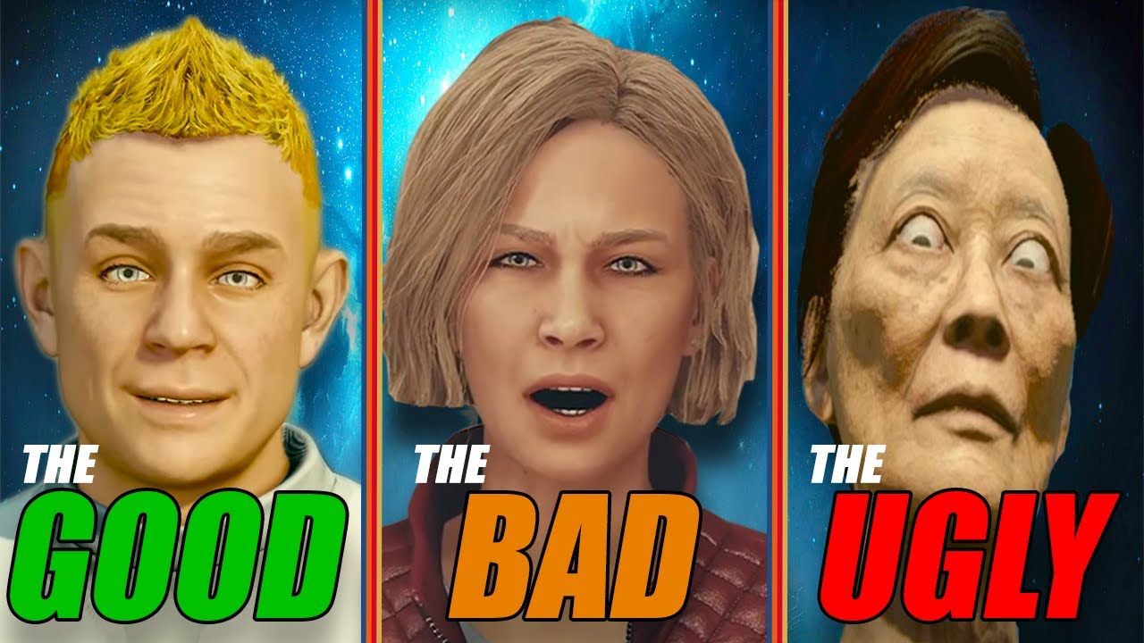 Starfield Review | The Good The Bad The Ugly - YouTube