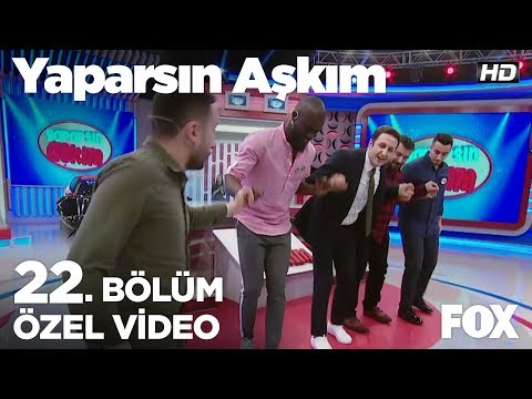 Yaparsın Aşkım'da halay zamanı...  Yaparsın Aşkım 22. Bölüm