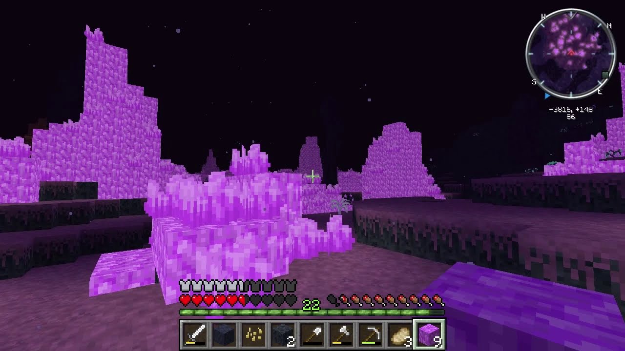 Modded Minecraft - The Midnight Dimension - YouTube