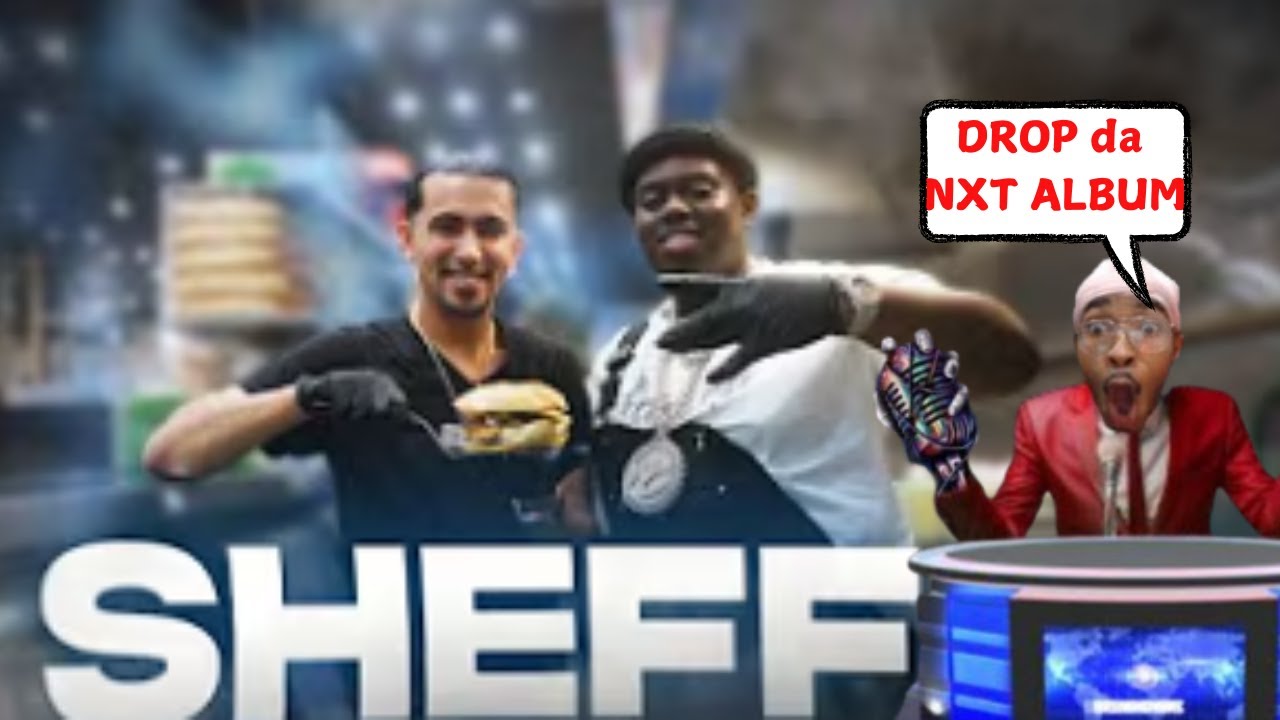 Sheff G Cooking THE Ocky WAY - YouTube