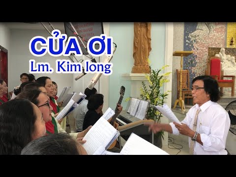 Cửa ơi - Lm Kim Long | SUPON MUSIC - YouTube